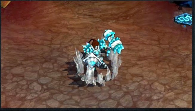 League of Legends: Support is the real Carrier: TARIC: THE GEM KNIGHT