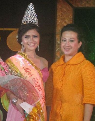 Enjoying The Great Life: Charlow Arbasto-Raul Gatal war heats up