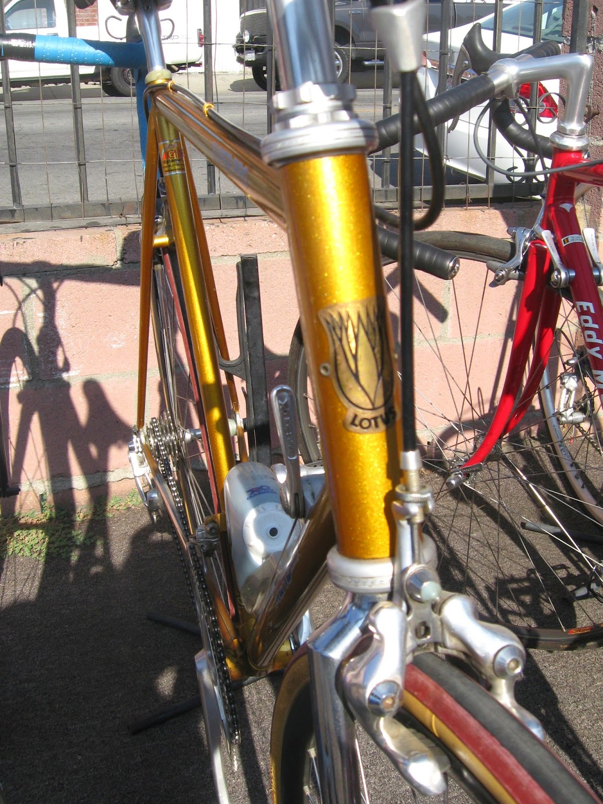 Midweek C&V: Lotus Super Pro Aero