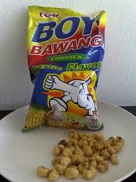 Philippine Life as a student: My Top 5 Favorite Filipino Junk Foods