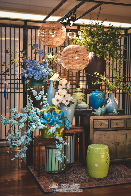 CNY Decoration Here Is So Beautiful That You Should Take Your Family ...