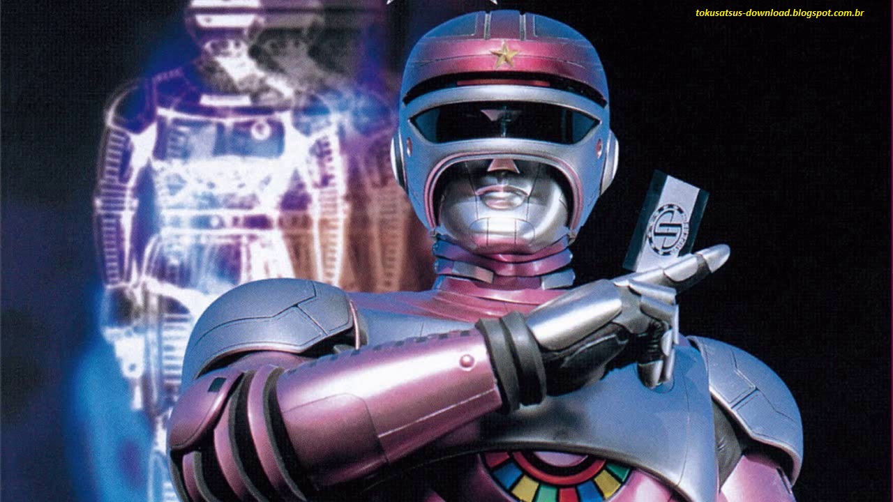 Tokusatsus - O Melhor Blog de Download de Tokusatsu !!!: Janperson ...