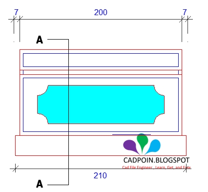 DETAIL LONENG - CADPOIN - #No 1 Cad Collection