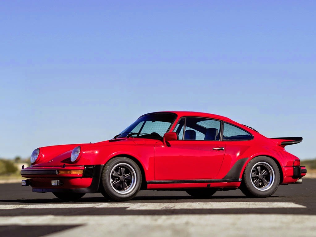 World Of Classic Cars: Porsche 911 Turbo 1976 - World Of Classic Cars
