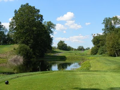 Two Golfers--One Pension: Quarry Ridge Golf Course in Portland, CT