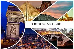 PhotoEffect: How to Make a Collage in Photoshop (42 Tutorials)