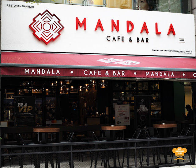 Best Restaurant To Eat - Malaysian Food Blog: Publika Food : MANDALA ...
