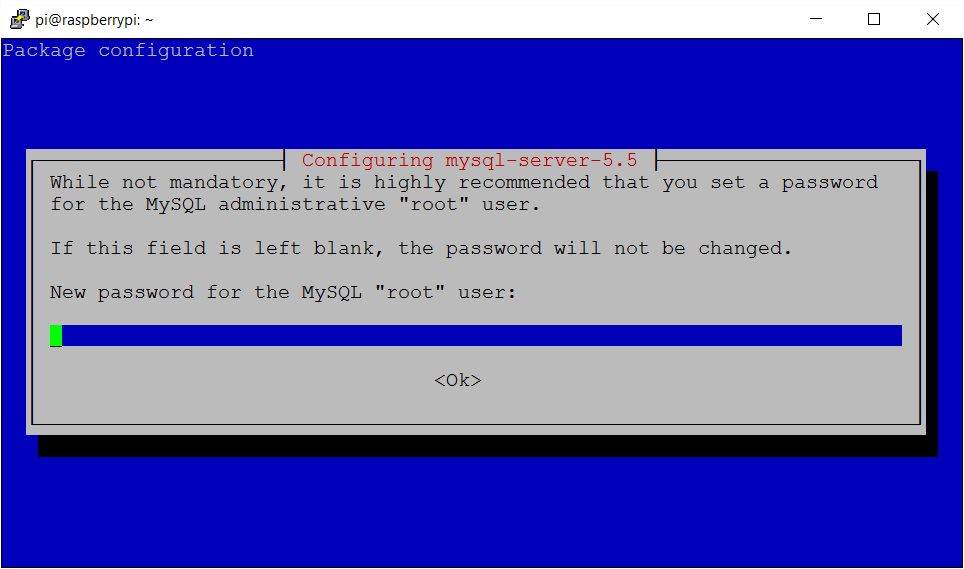 aquaponicPi: Setting up the Raspberry Pi 3 as a Web Server - Part 1