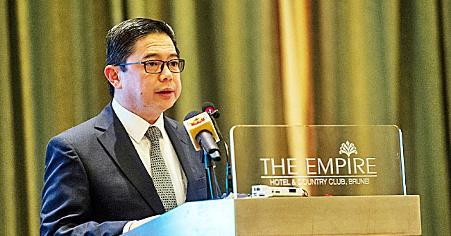 Brunei has Great Potential to Develop Islamic Finance