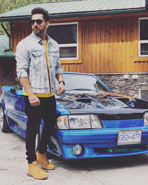 Punjabi Singer Babbal Rai Wallpapers HD Images