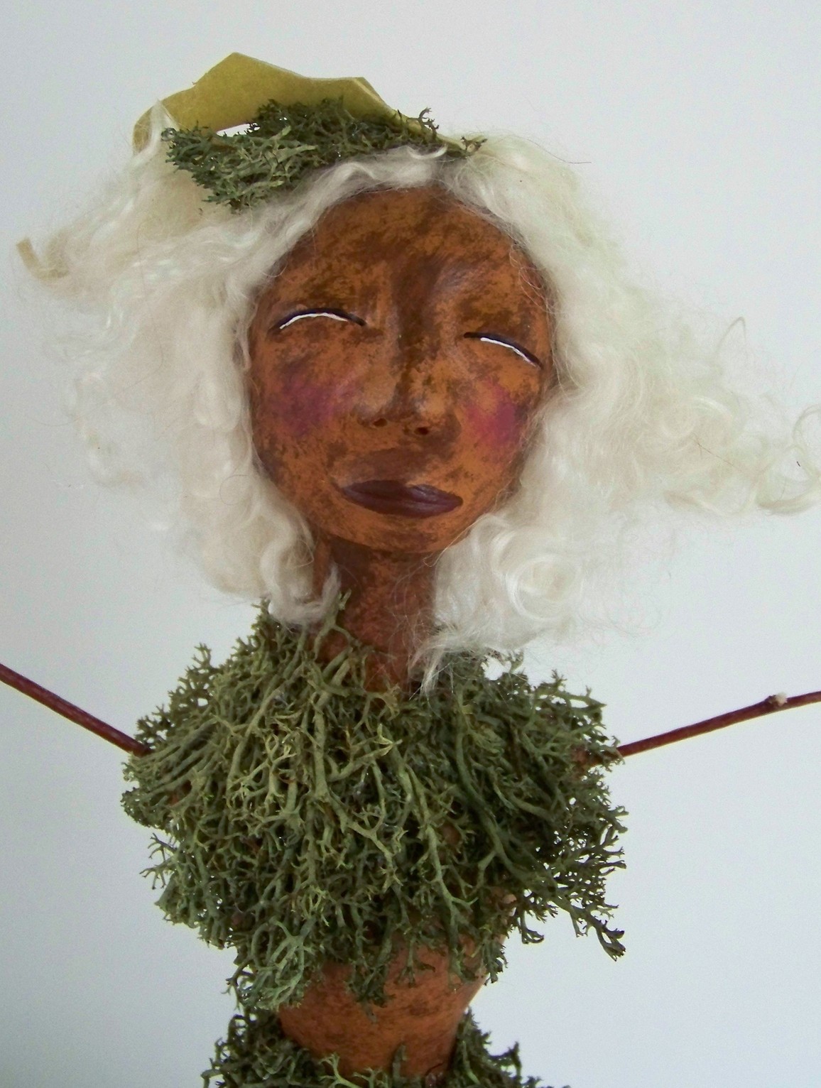 Conscious Art Studios: Unveiling a Winter Wonderland of Art Dolls and ...