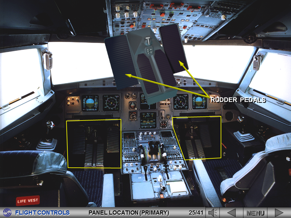 Saitek Pro Flight Rudder Pedals vs. TFRP T. Flight Rudder Pedals ...