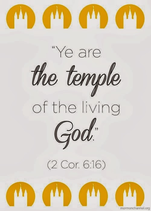 Becoming the Good and Faithful Servant: "Know ye are not your own?"