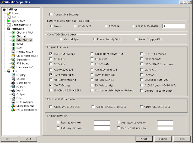 Indie Retro News: WinUAE 3.6.0 - The greatest Amiga Emulator gets ...