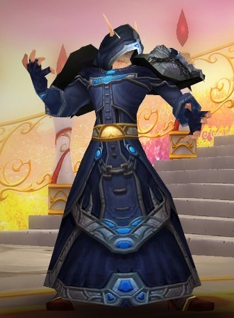 Tier 6 Priest
