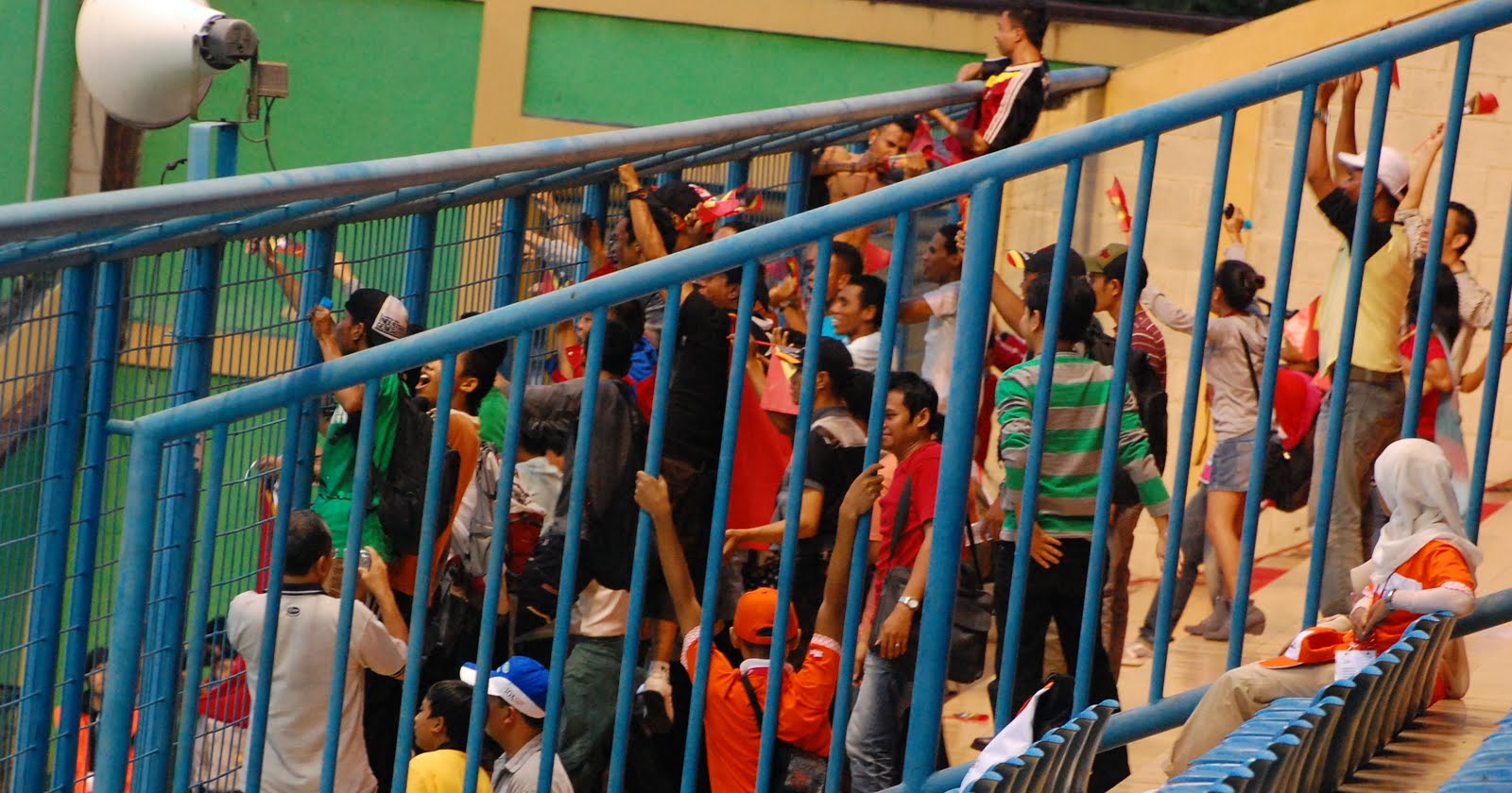 Asian Football Pictures: Timor Leste Celebrate A Rare Win