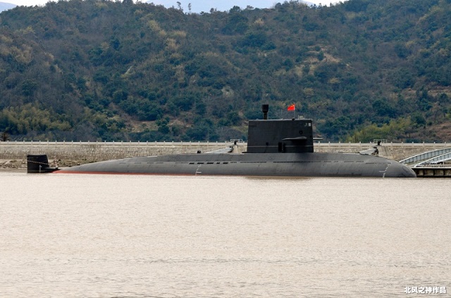 DEFENSE STUDIES: Navy to Own Submarines Soon: Its Chief of Staff