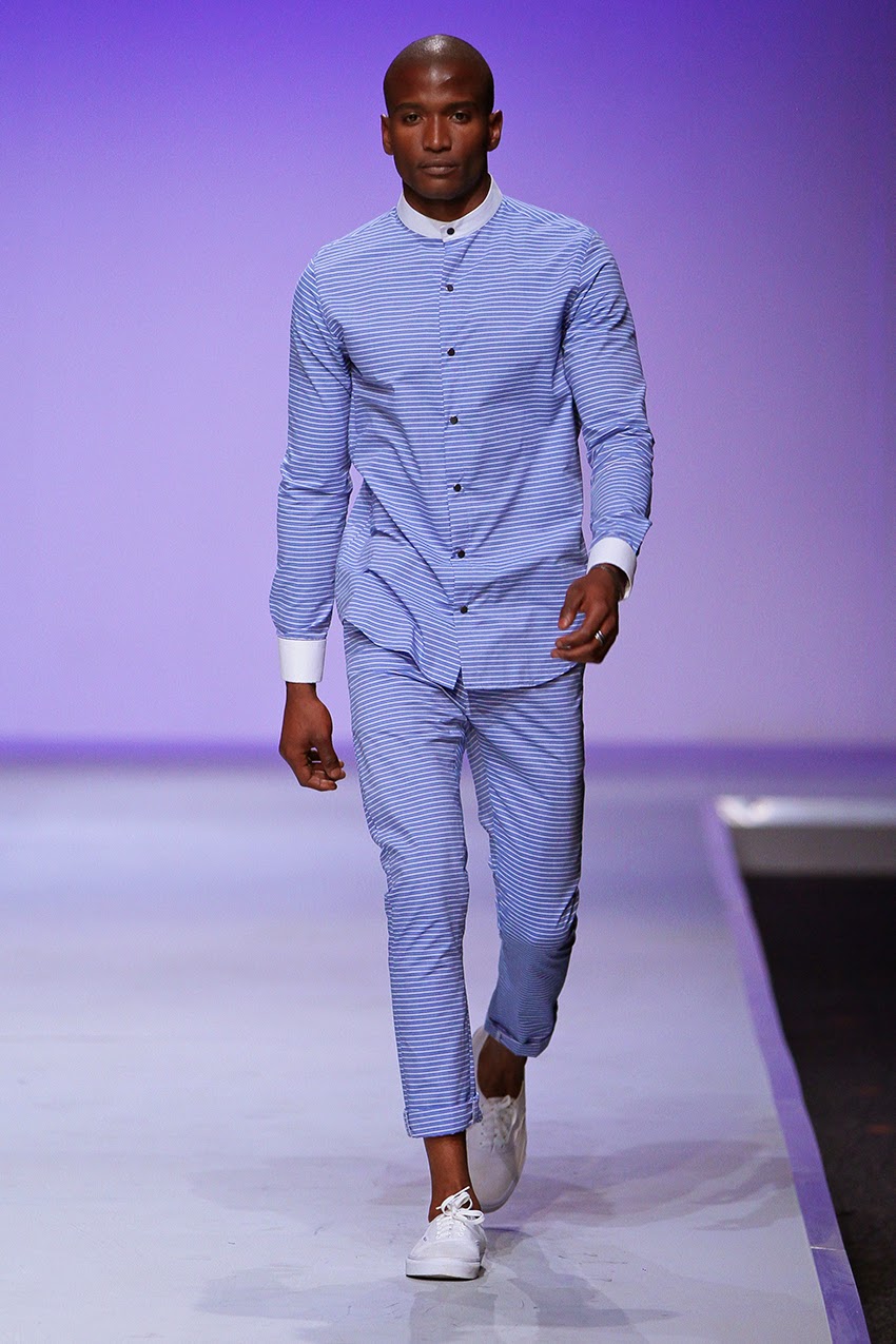 Renaissance Men SA: #FASHIONWEEK: Brian Lehang Does Durban Fashion Fair ...