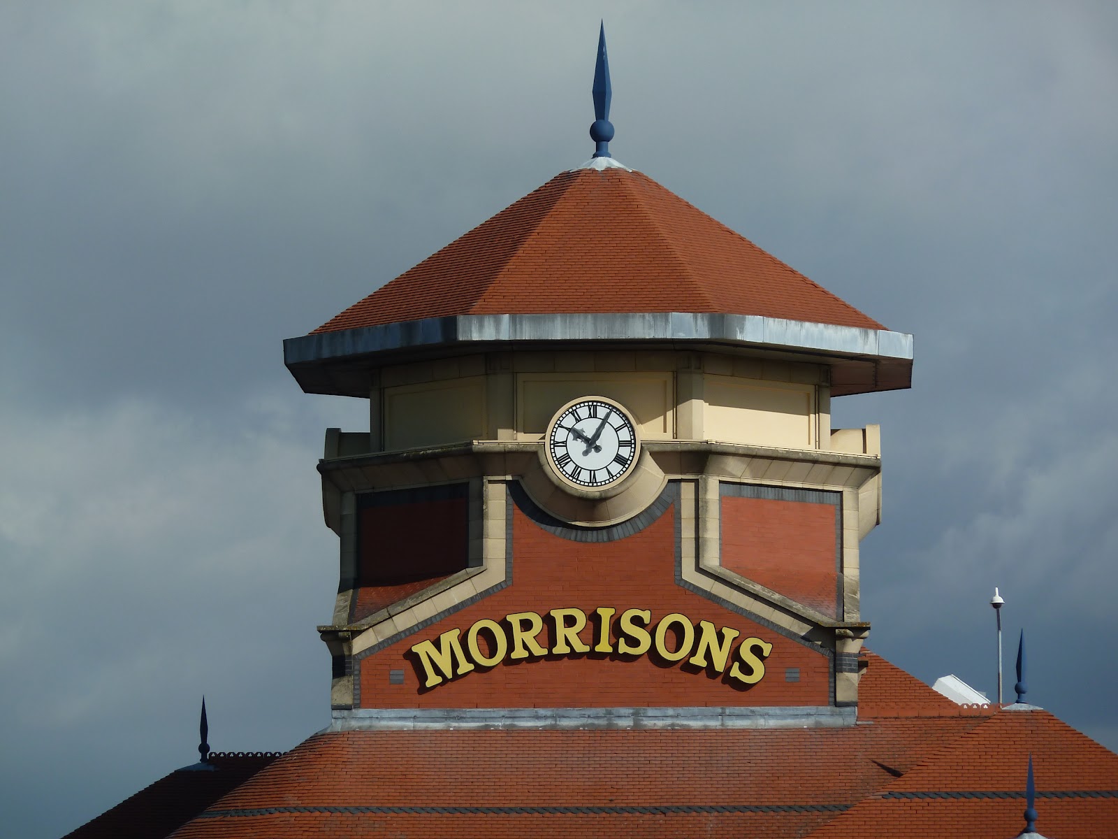 Clock This: Nottingham (Part 6 - Outer)