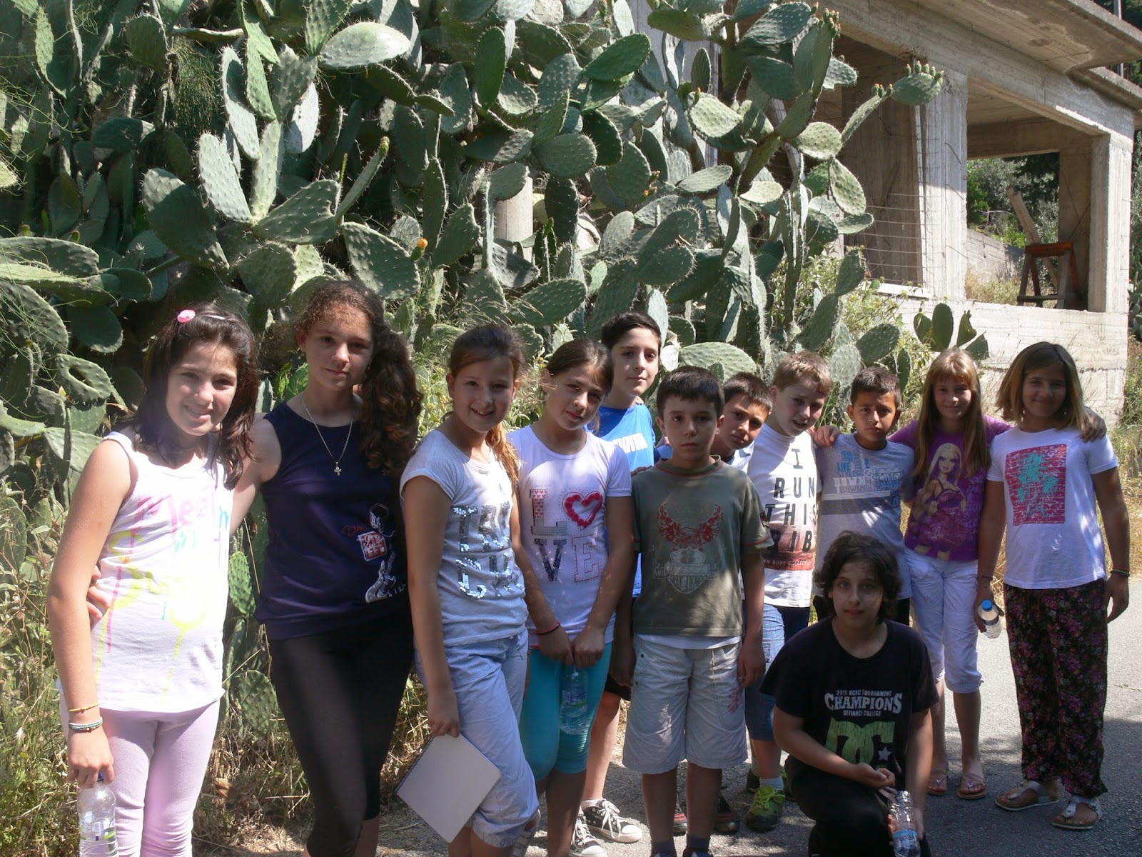 ΠΕΜΠΤΗ ΤΑΞΗ ΔΗΜΟΤΙΚΟΥ ΣΧΟΛΕΙΟΥ ΝΥΔΡΙΟΥ (Ε2): ΕΠΙΣΚΕΨΗ ΣΤΟ ΩΝΑΣΕΙΟ ...