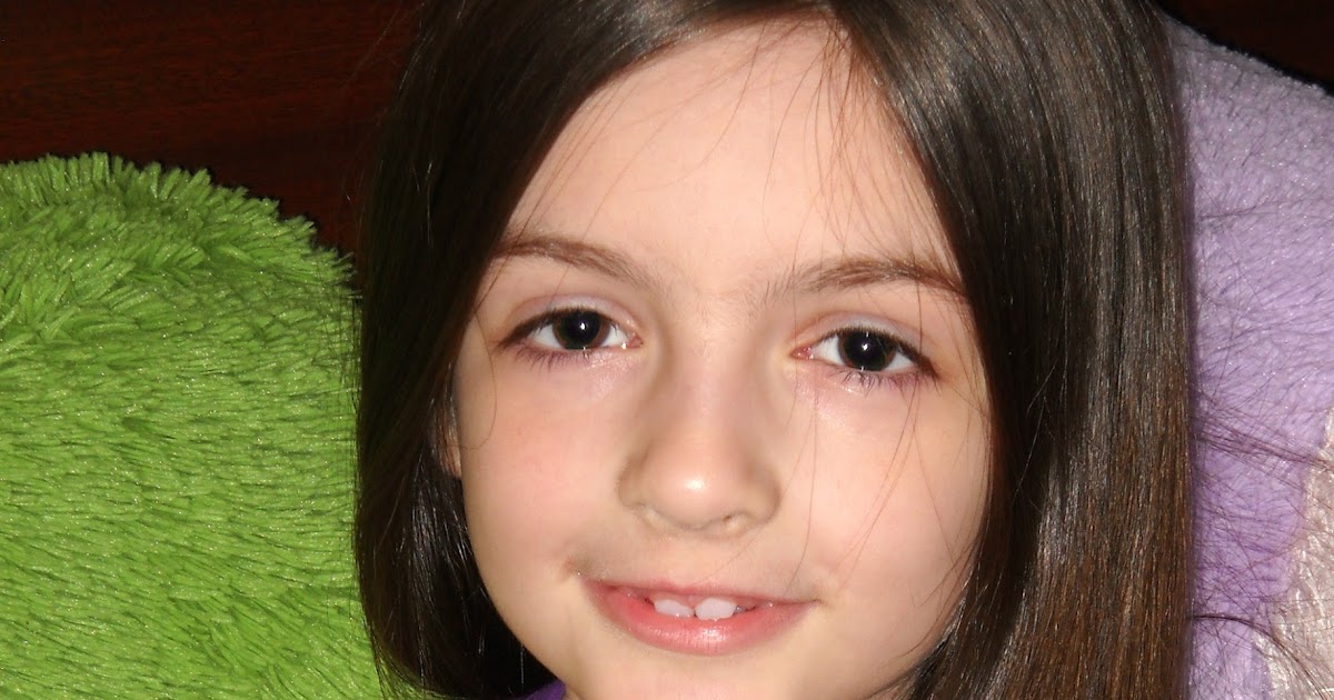 From Tracie: Eight Years Old