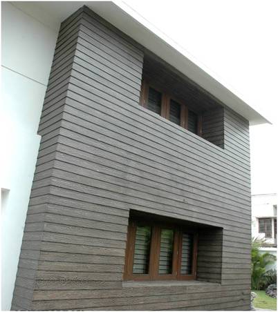 ARCHITECTURE STUDENT'S CORNER: FIBER CEMENT BOARDS FOR WALL CLADDING