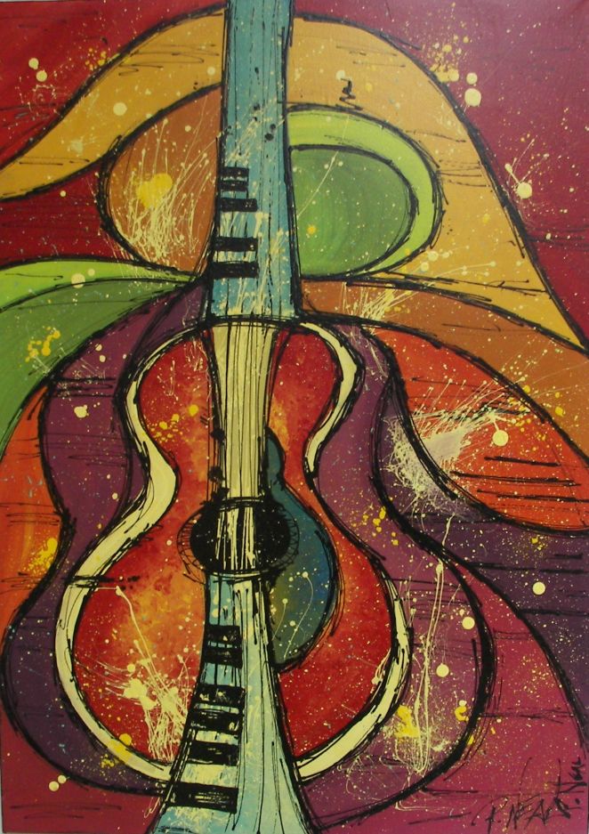 High Art in the City: First Friday, Take Two | Inside of Knoxville