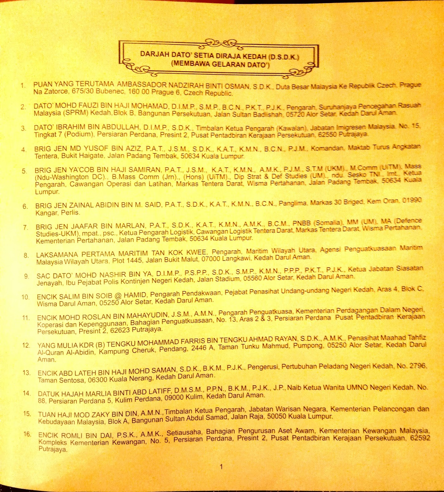 BERITA KCS REDHA: TAHNIAH.. PEGAWAI KCS YANG MENERIMA ANUGERAH DARI ...