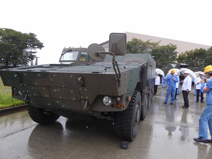 Japanese Defense Forces Thread | SpaceBattles