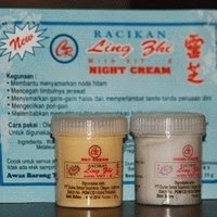 Cream Ling Zhi - Dinasti Kims