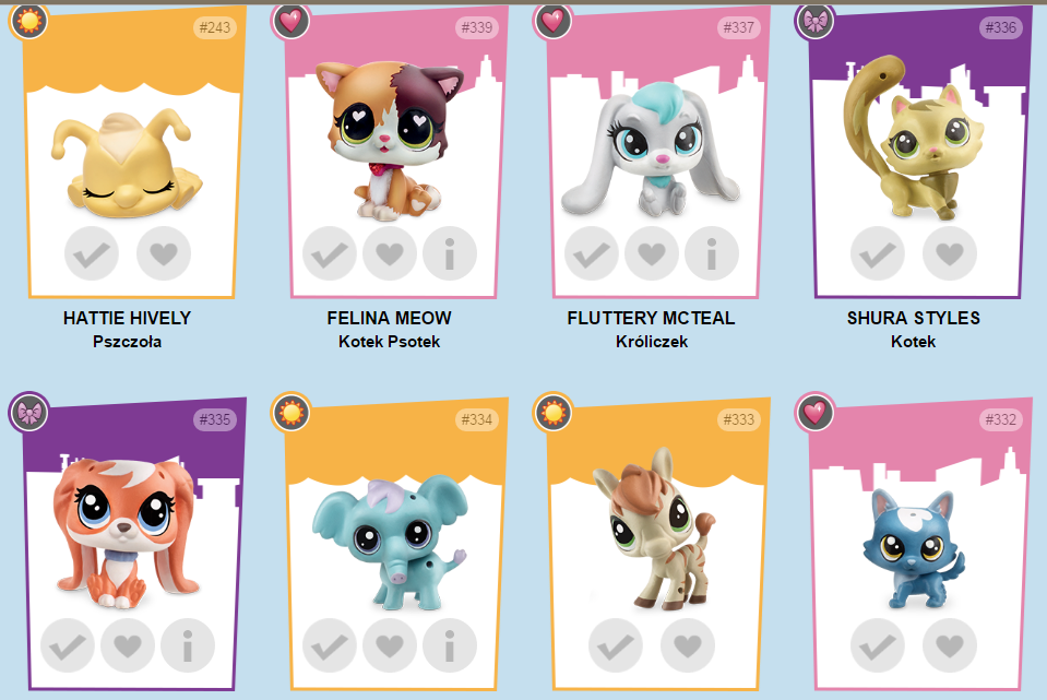 Mój świat LPS: 116. LPS: CZY HASBRO WRACA DO G2?!