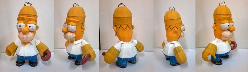 Our World: Papercraft Part 18