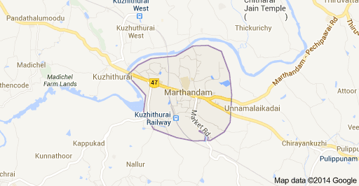 Marthandam Yellow Pages|Marthandam Local Search: marthandam map | map ...