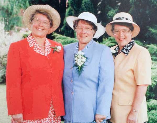 AstroDigi: Mary Bloxham, Margaret Coleman Dan Georgina Leech, Mereka ...