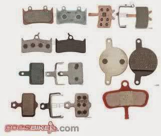 TEKNIK: SUSUNAN REM DISK BRAKE
