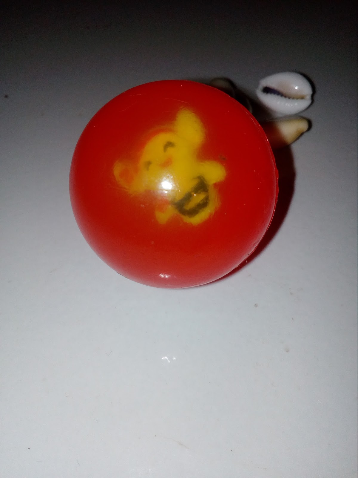 Ida Septia Lestari: Permainan tradisional Bola Bekel