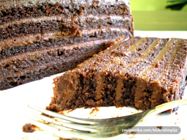 GABON TORTA! PRELEPA I DIVNA! « Slatki užitak