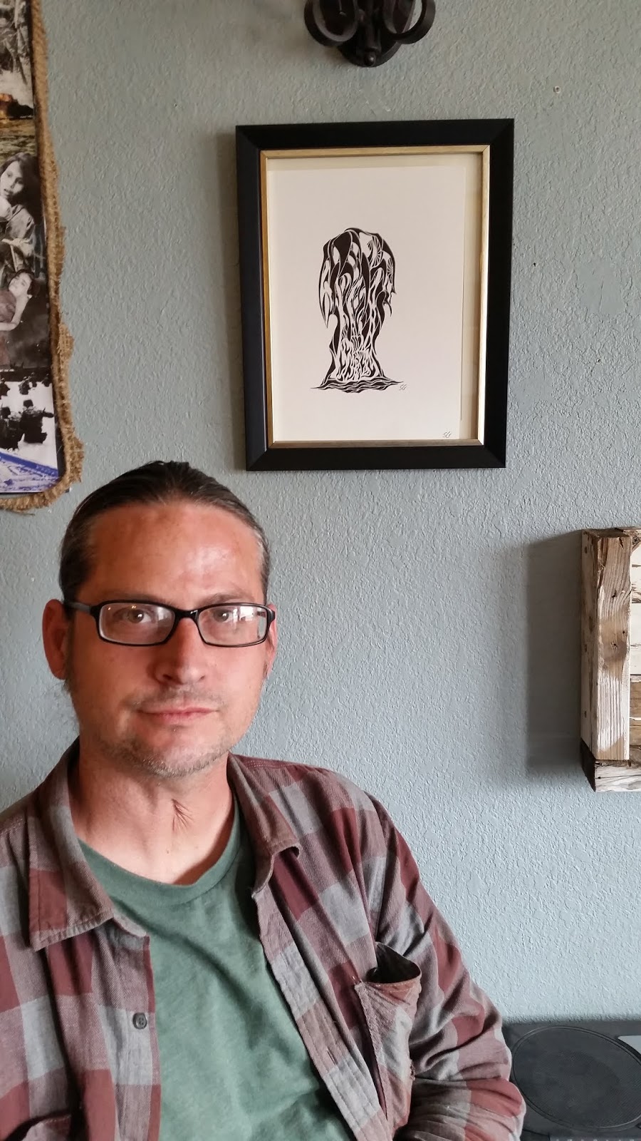 Art Roamers: Introducing: Shaun Galbraith