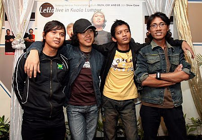 Yan Tafrihan Fuady: Biografi band Letto
