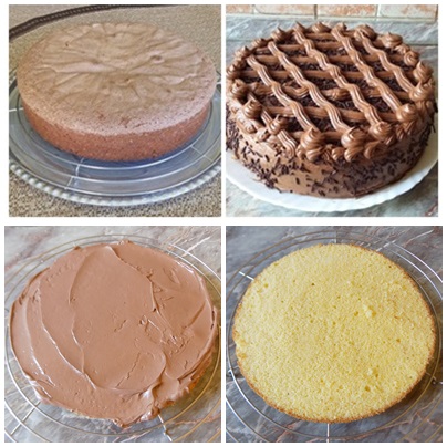 Családi kondér: Rokokó torta