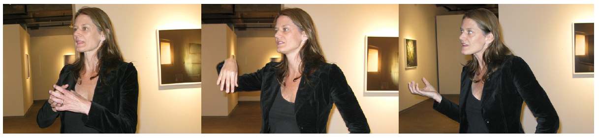 ELIZABETH AVEDON JOURNAL: MONA KUHN: NATIVE Artist Talk