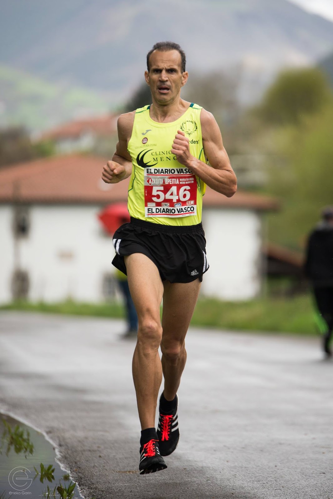 Gabriel Beldarrain: Azkoitia-Azpeitia. Mucho nivel