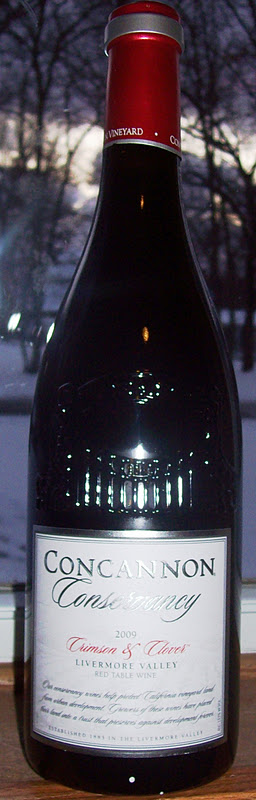 Concannon Vineyard Wine Review | The Nutritionist Reviews