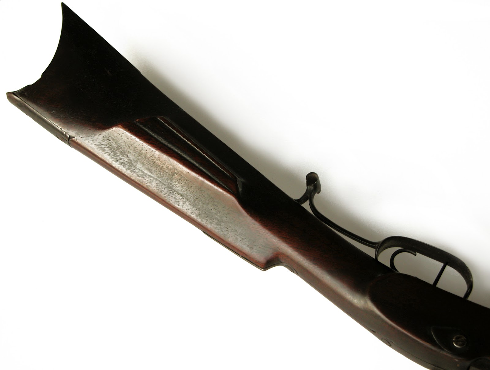 Contemporary Makers: Rifle by Charles Russell Bean Jr.