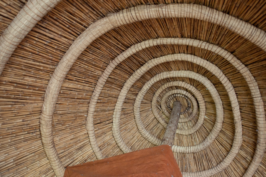 The Acting Mom: Being a toursit in Uganda {Tombs of Buganda Kings}