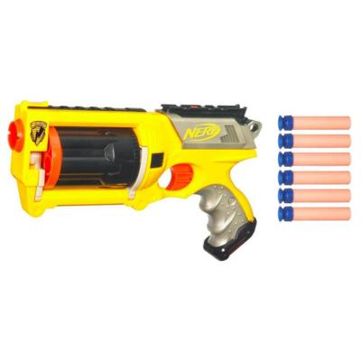 Nerf ale: Nerf maverick REV-6