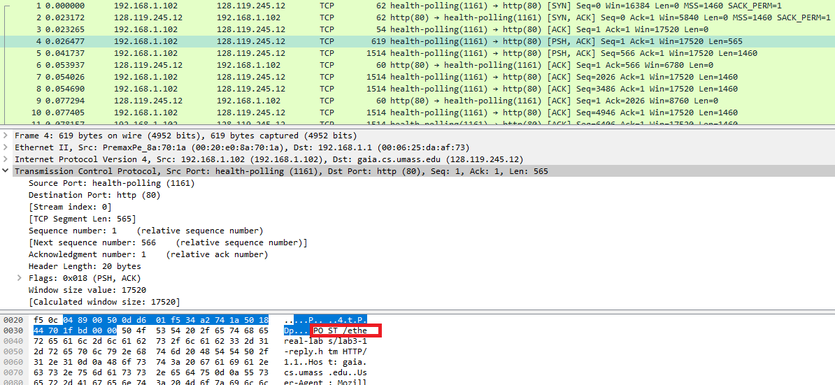 Rumah TI: Praktikum WireShark Lab:TCP