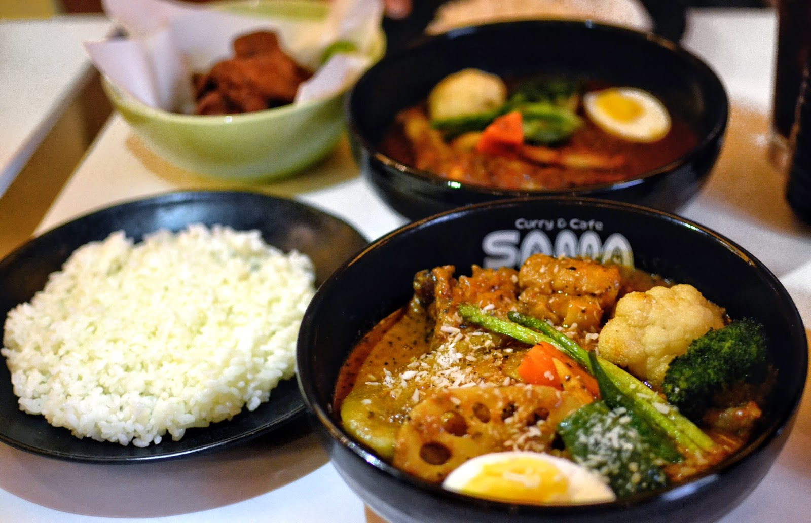 SAMA Hong Kong – Hungry Hong Kong
