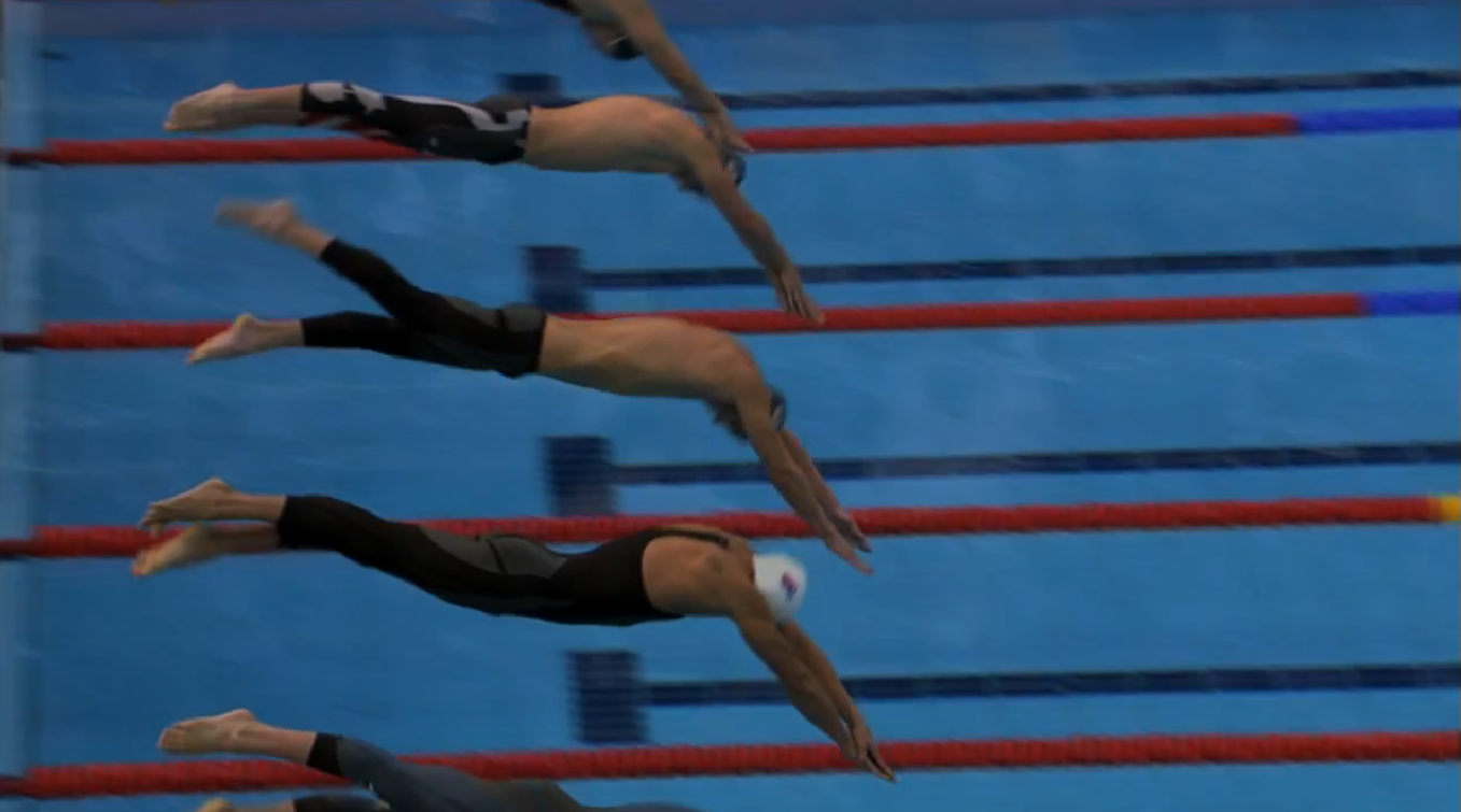 Latest Ones: NBC London Olympics- 2k12