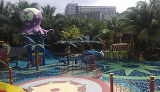 Harga Tiket Masuk Kolam Renang Citra Raya Water world Cikupa Tangerang ...